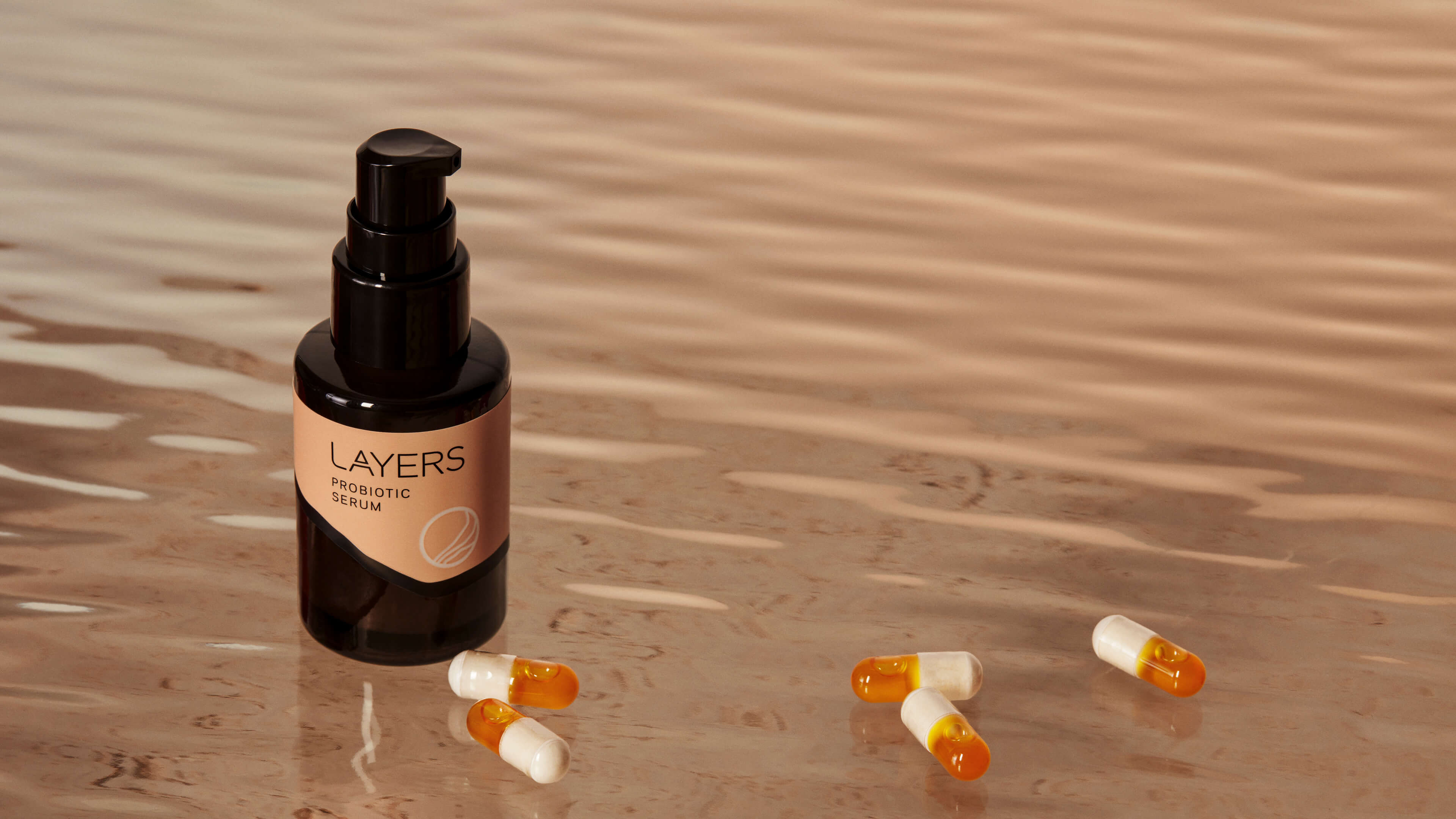 Layers Probiotic Skincare | Best Skin Care Supplements | USA