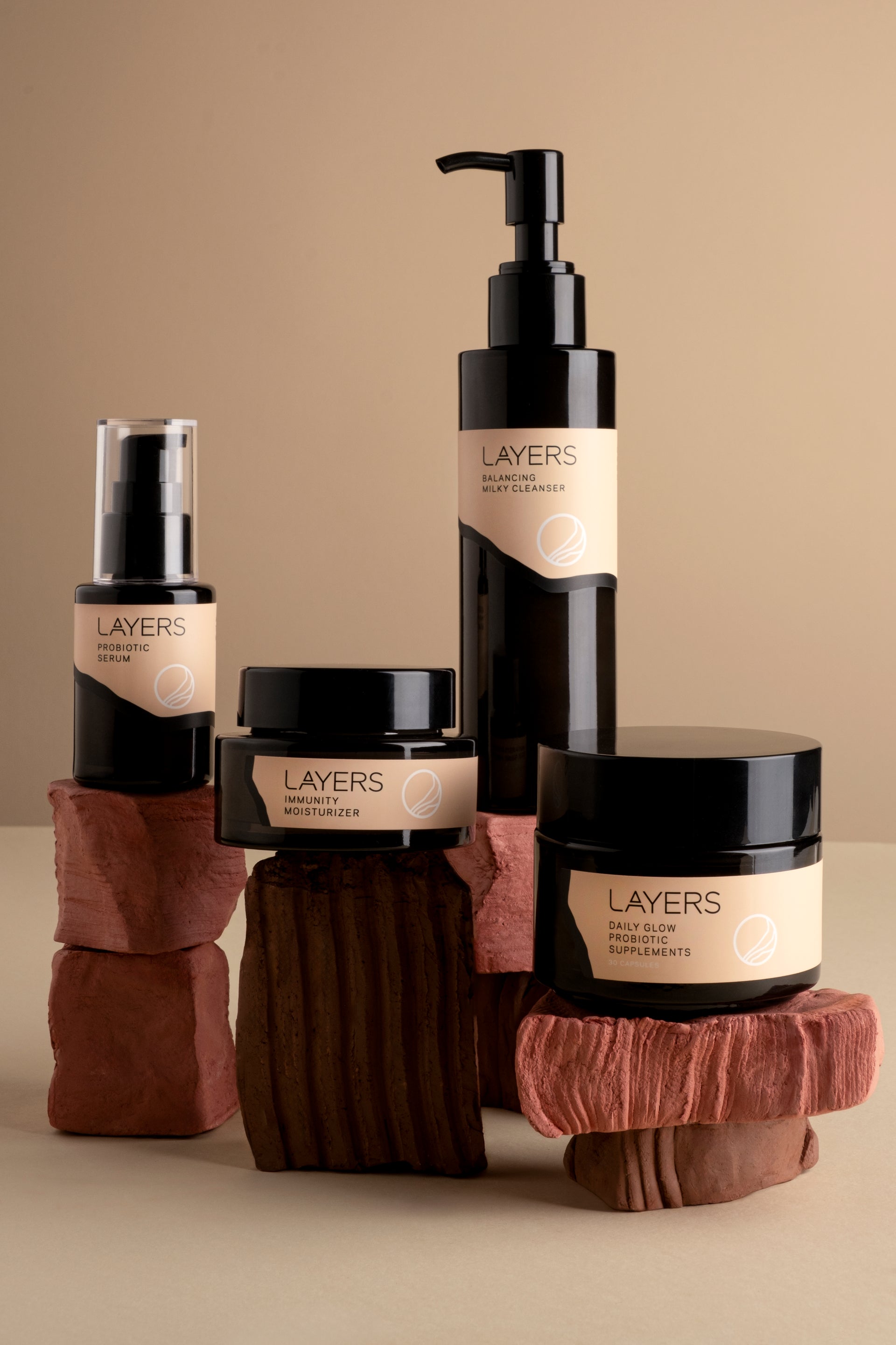 Layers Probiotic Skincare | Best Skin Care Supplements | USA