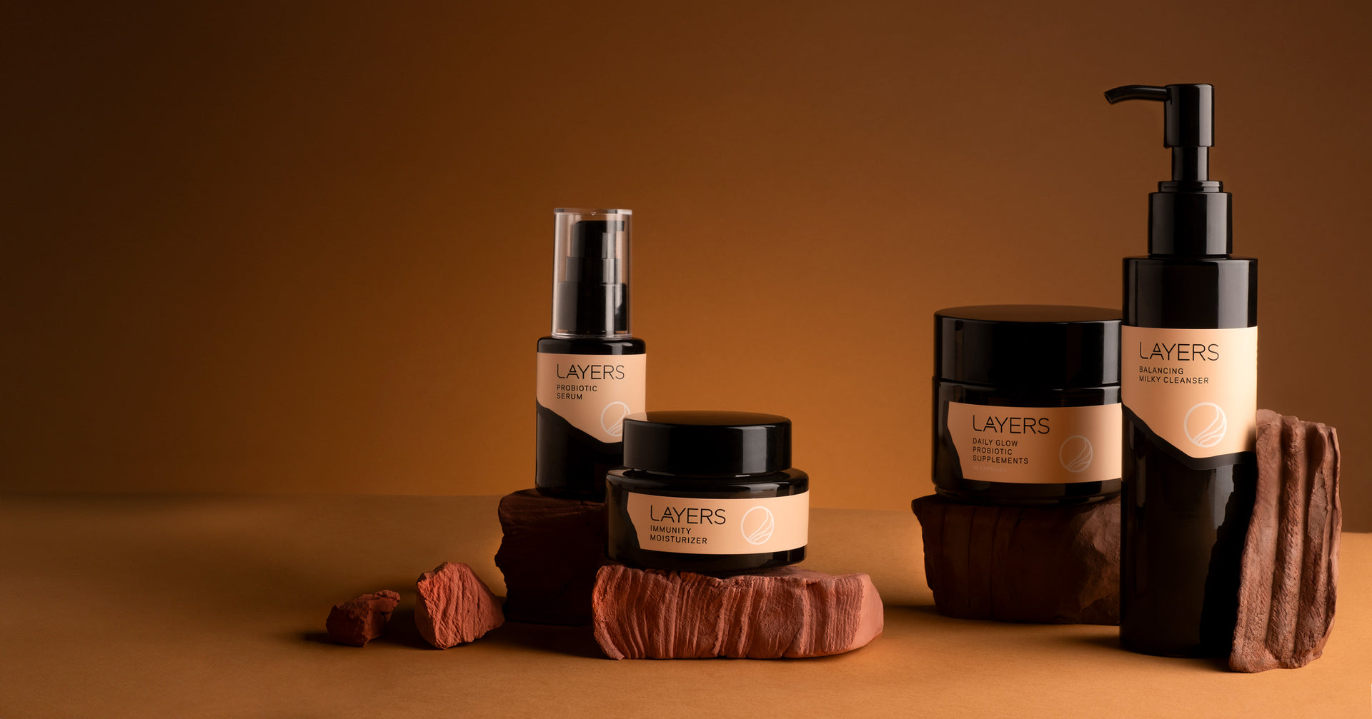 Layers Probiotic Skincare | Best Skin Care Supplements | USA
