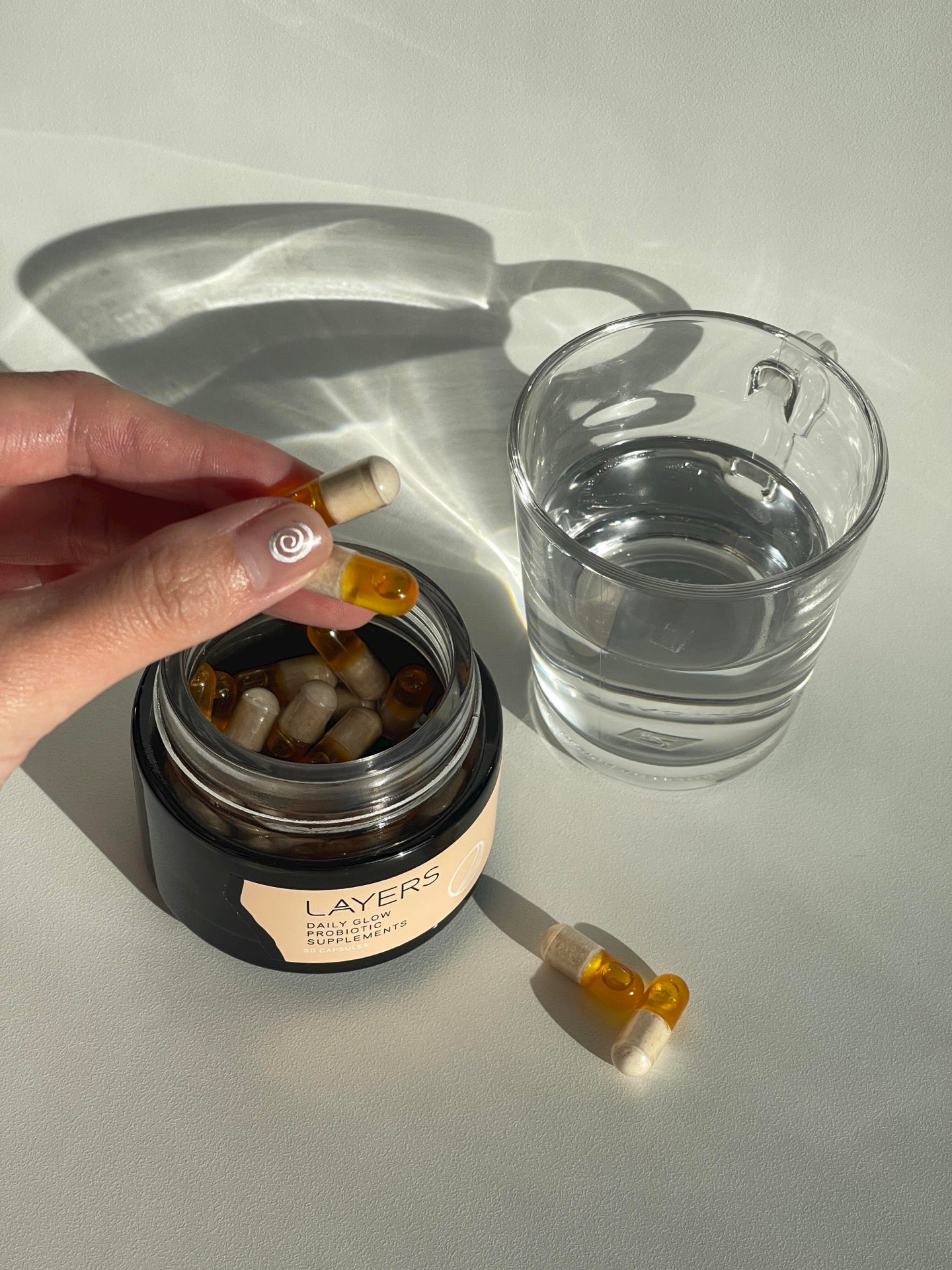 Layers Probiotic Skincare | Best Skin Care Supplements | USA