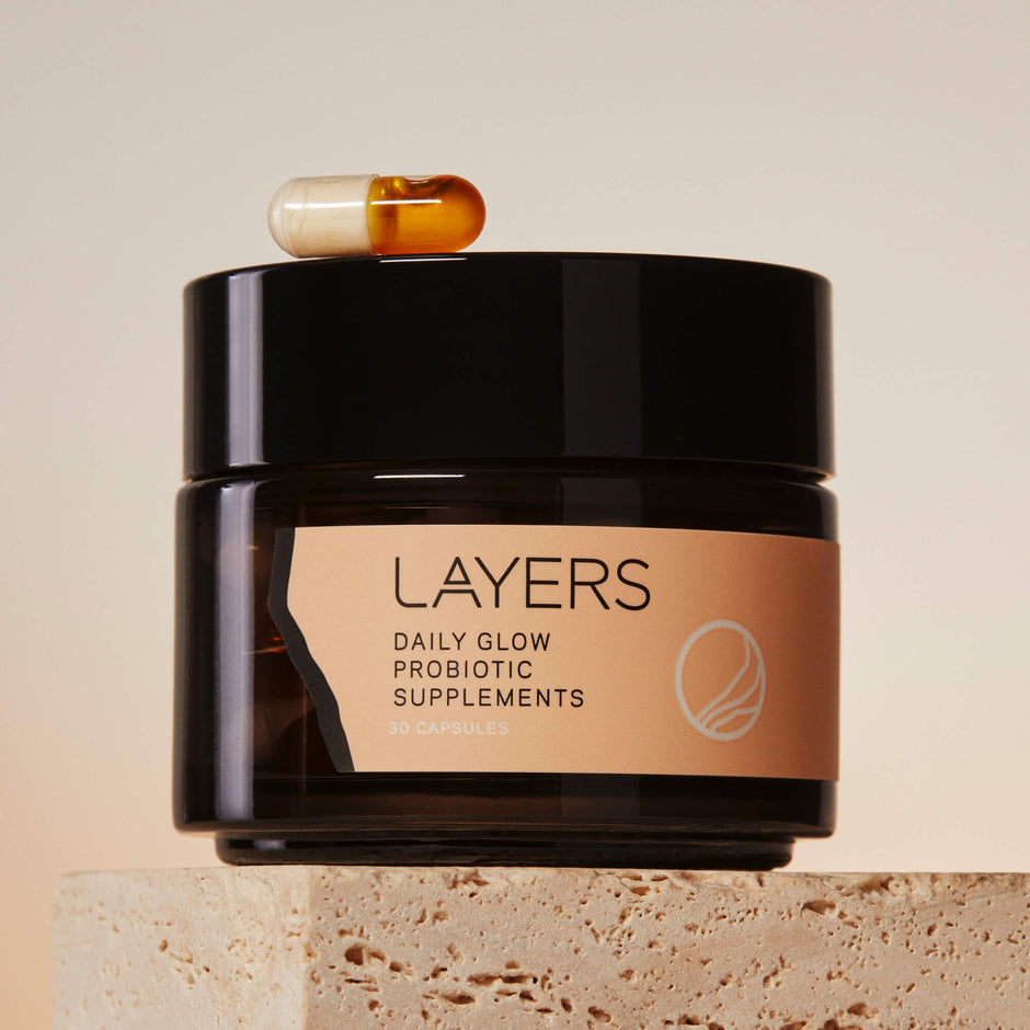 Enhance Your Skin with Daily Glow Probiotic Supplements | Buy Now